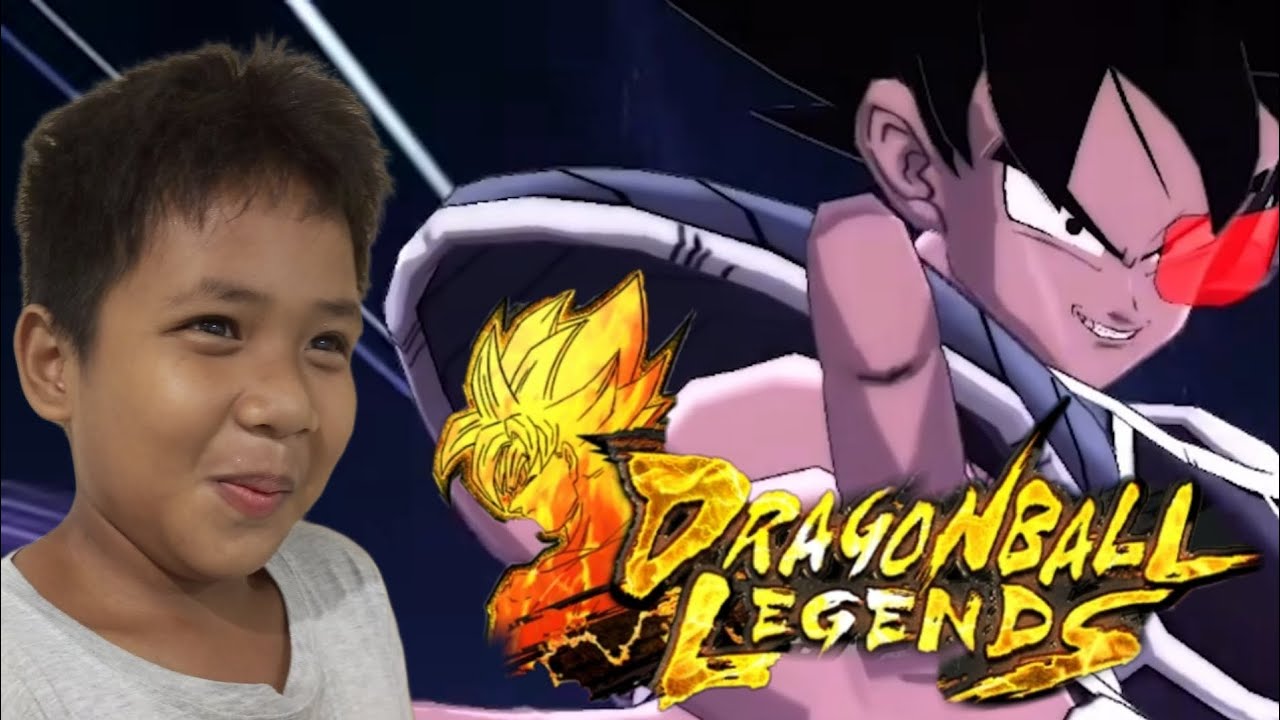 I Let My Cousin Play Dragon Ball Legends #pinoy - YouTube