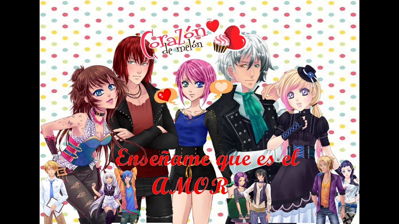 FanFic CDM ~ Enseñame Que Es El Amor ~ Cap 03 ~ (Lysandro X Sucrette ...