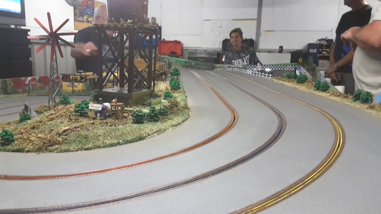 Paramount Raceway Western Australia second heat of Round Five for 2020 ...