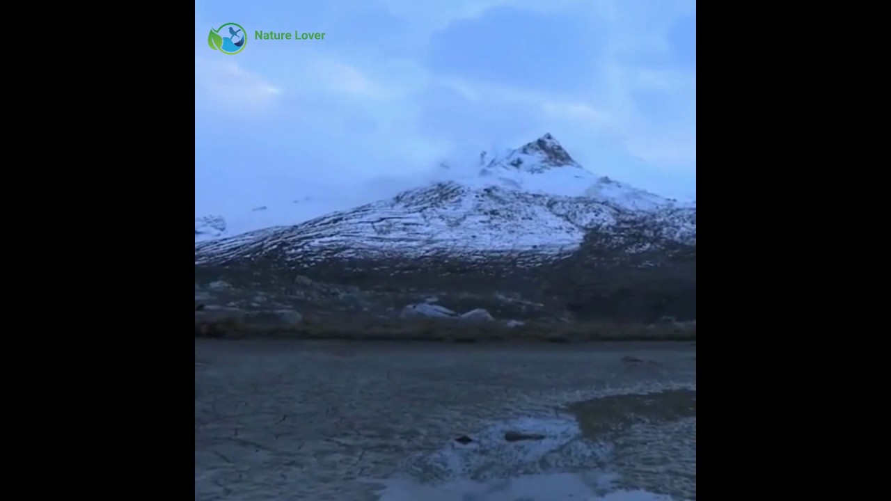 Himalaya headwaters of the Ganges River - YouTube