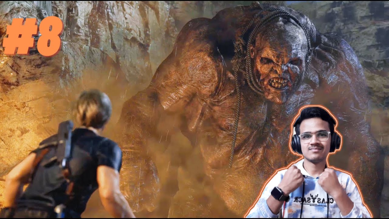 Are Deva...🤯😱 || Resident Evil 4 Remake #8 - YouTube