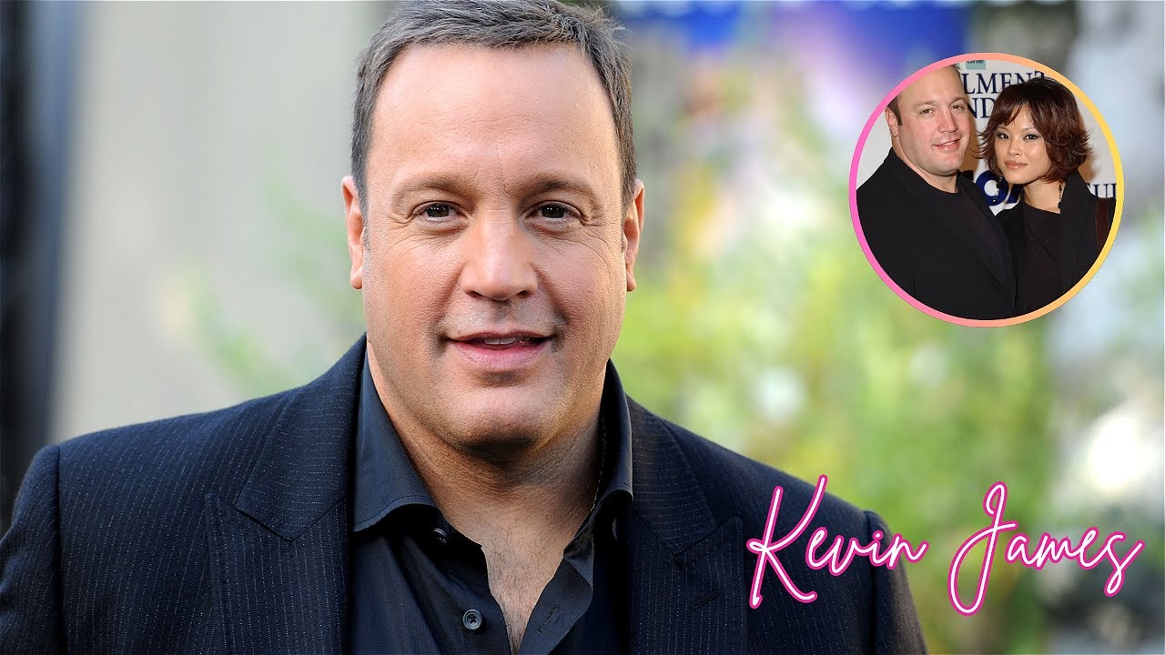Kevin James Steps Out With His Famous Wife And Fans Are Stunned - YouTube