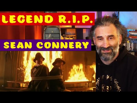 Top 10 Sean Connery Performances - reaction r.i.p. legend - YouTube
