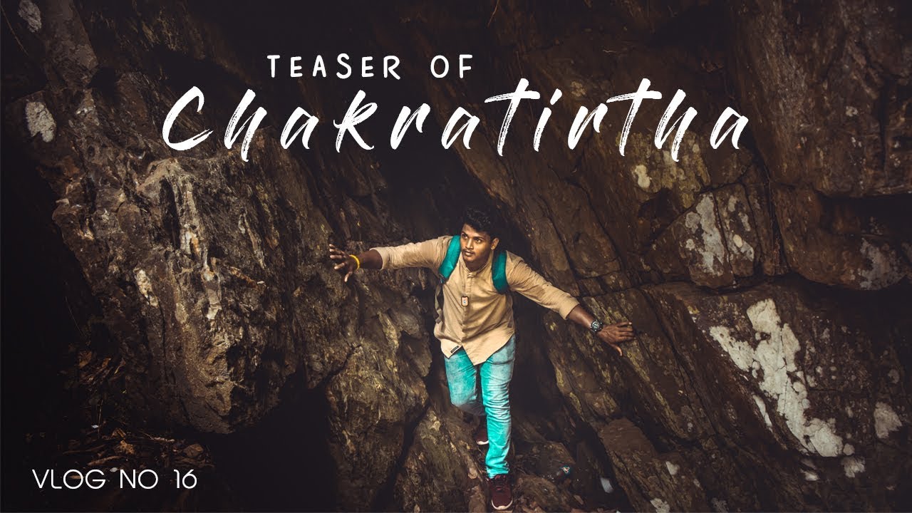 Teaser of Chakratirtha |Secret Waterfall Keonjhar, Odisha | Cinematic ...