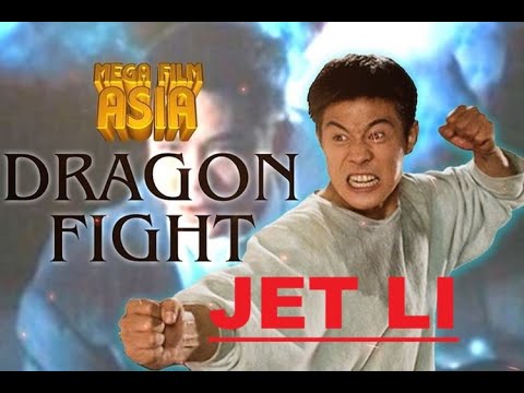 DRAGON FIGHT 1989 | JET LI | ENGLISH DUBBED | FULL ACTION MOVIE 2K