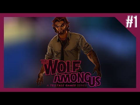 BÜYÜK KORKUNÇ KURT !! | Episode 1 (Faith)  - Bölüm 1 | (The Wolf Among Us Türkçe Altyazılı)