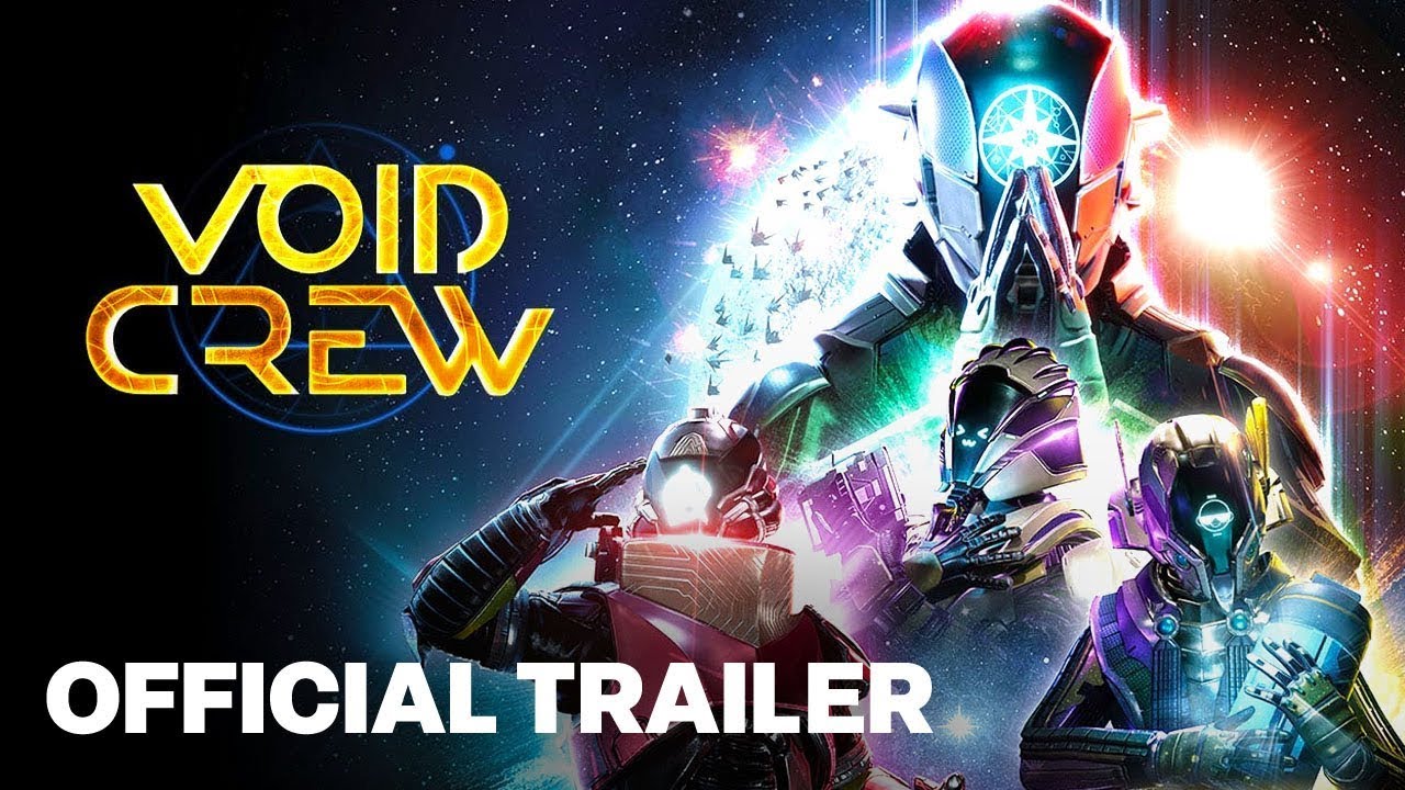 Void Crew - Reveal Trailer - YouTube