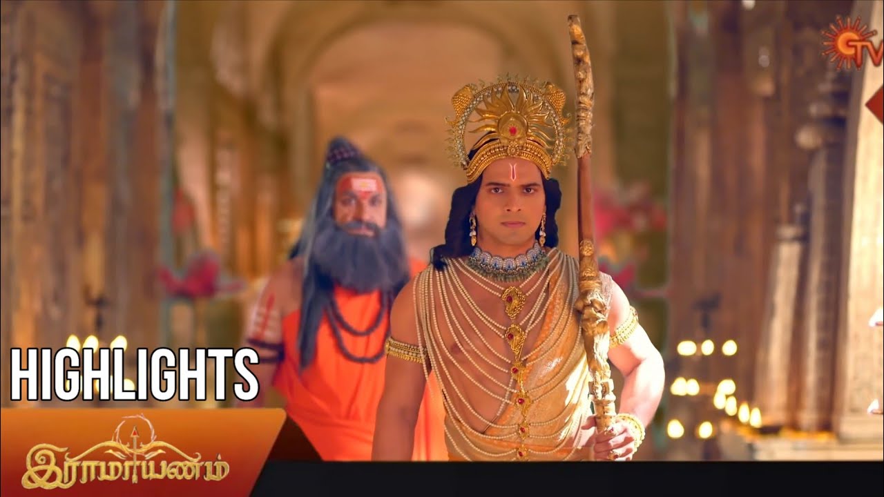 Ramayanam-Highlights|03 September 2025|Sun TV|Episode 406|Mon-Sat 6.30 ...