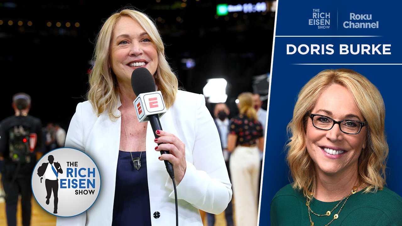 ESPN’s Doris Burke on the Wide-Reaching Impact of Her Calling the NBA ...