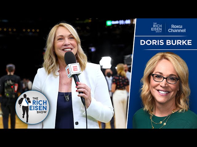 Doris Burke Front Office Sports On X: "Tonight, Doris Burke Is Set To