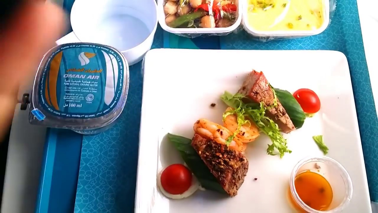 KETO EXPERIENCE WITH OUR VACATION FLIGHT- OMAN AIR # - YouTube