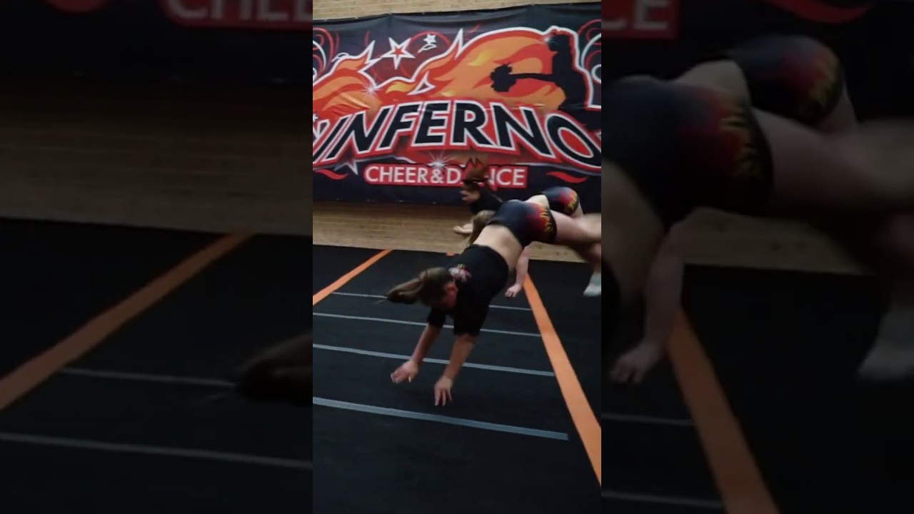 Inferno Cheer & Dance - Bring it - YouTube