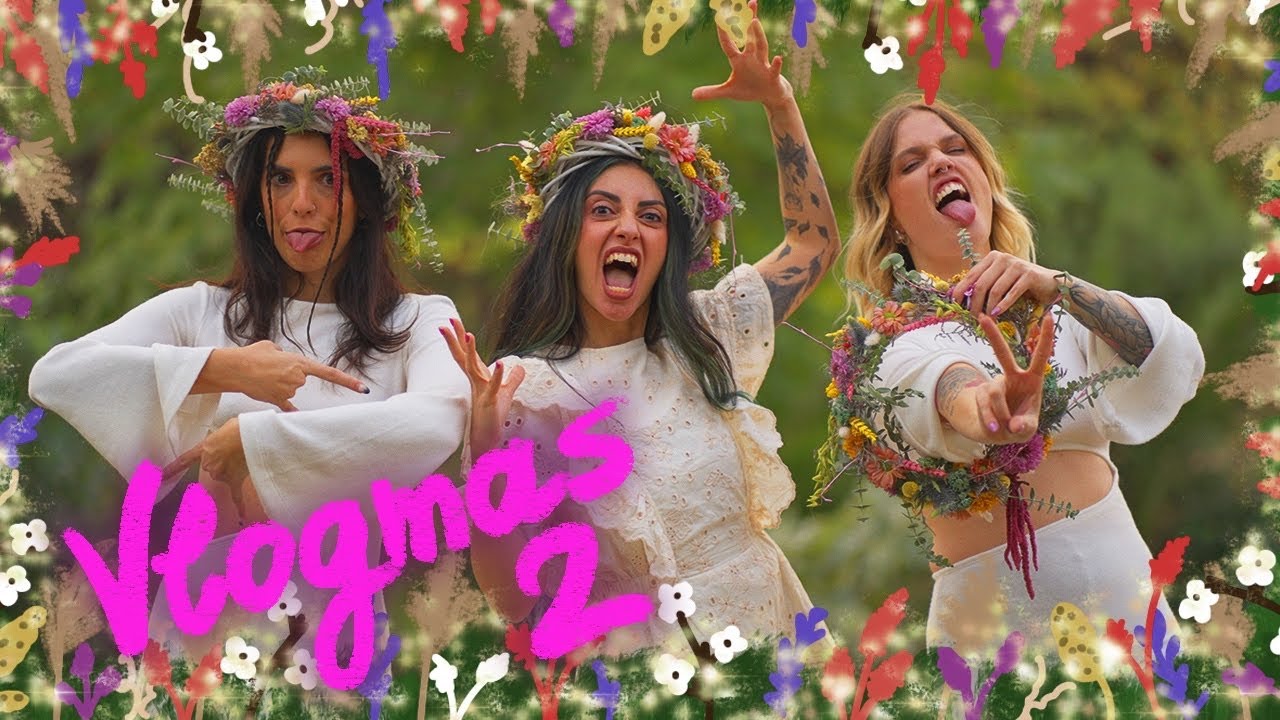 ΤΙ ΣΥΝΕΒΗ ΠΡΑΓΜΑΤΙΚΑ ΣΤΟ ΓΥΡΙΣΜΑ I Vlogmas 2 - YouTube