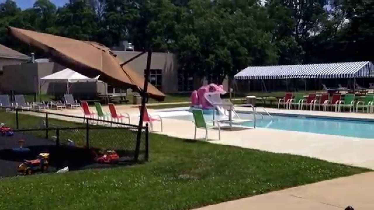 Freehold YMCA swim club 2014 - YouTube