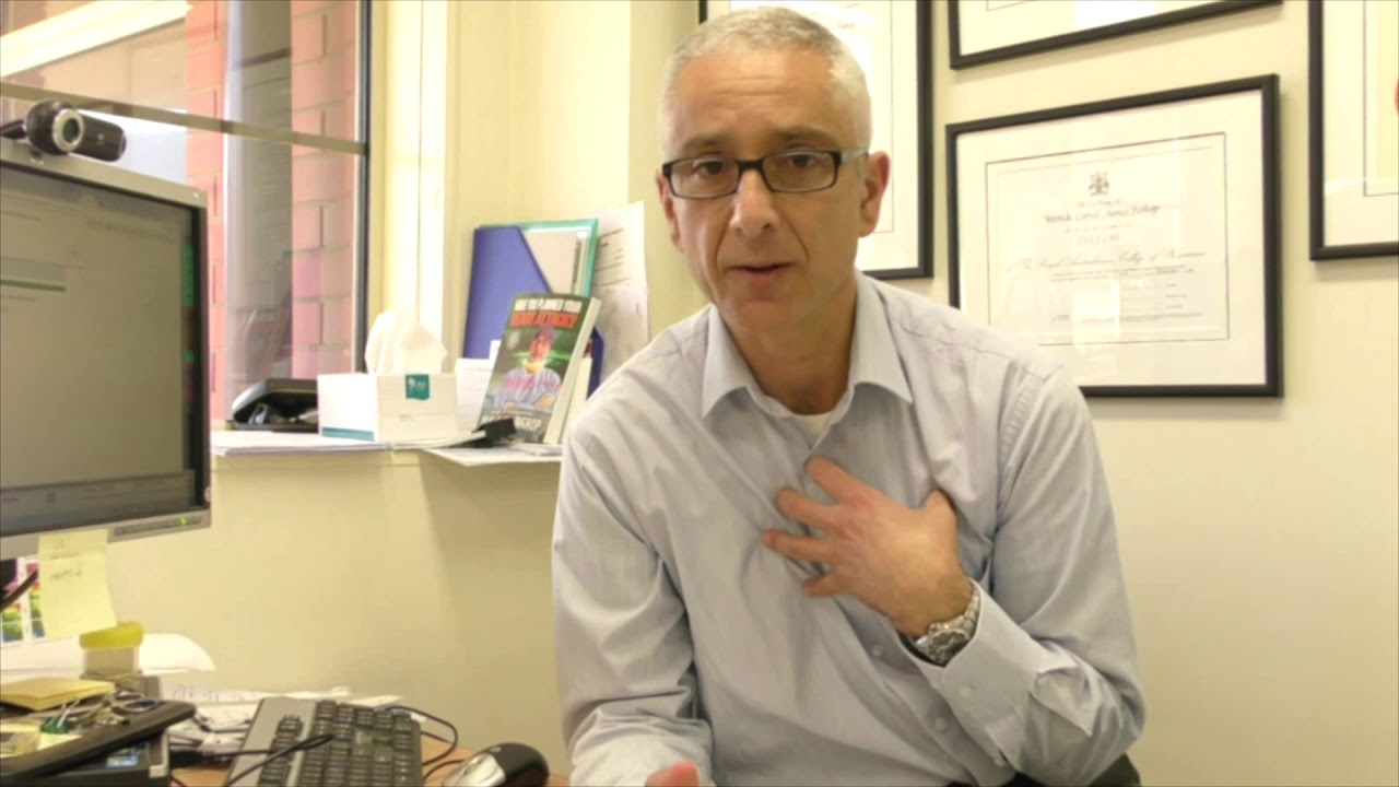 Dr Warrick Welcome Podcast Ep 1 - YouTube