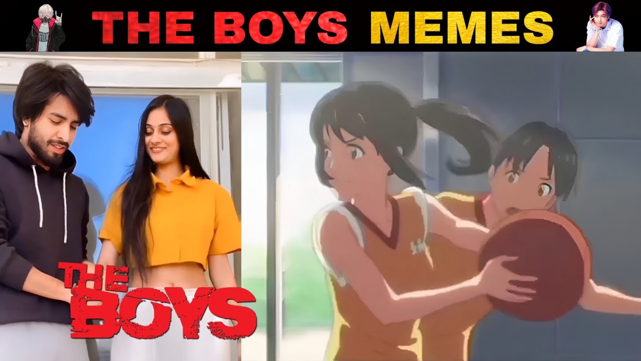 The Boys Memes | Men Will Be Men | Viral Memes - YouTube