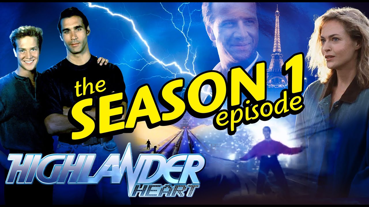 The Highlander Heart Show - The Season 1 Episode - YouTube