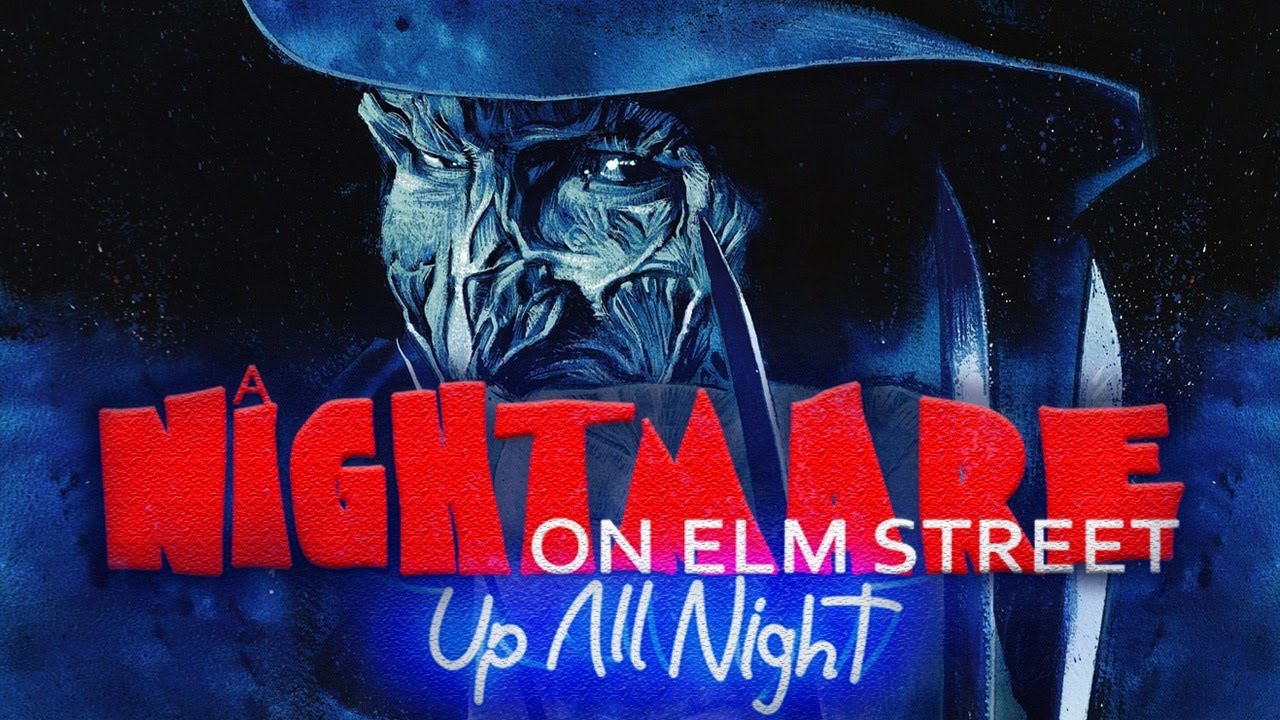 A Nightmare On Elm Street - Up All Night - Fan Film - YouTube
