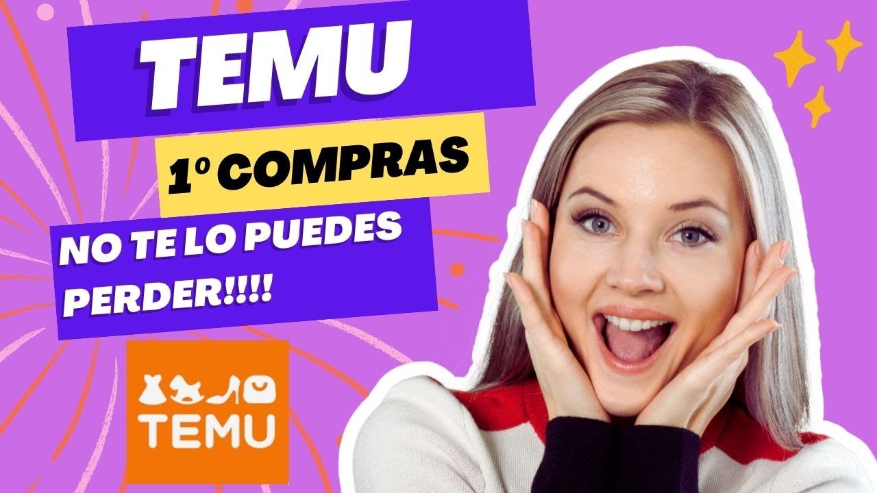 COMPRAS TEMU— MIS PRIMERAS COMPRAS— MUY BARATAS 🥰 #temu - YouTube
