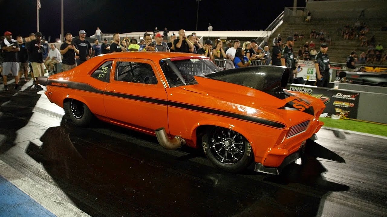 SOME OF THE FASTEST SMALL TIRE NITROUS, TURBO AND BLOWER RADIAL CARS ...