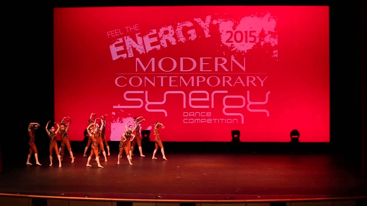 ICAMIABAS- Synergy Dance Competition 2015 - YouTube