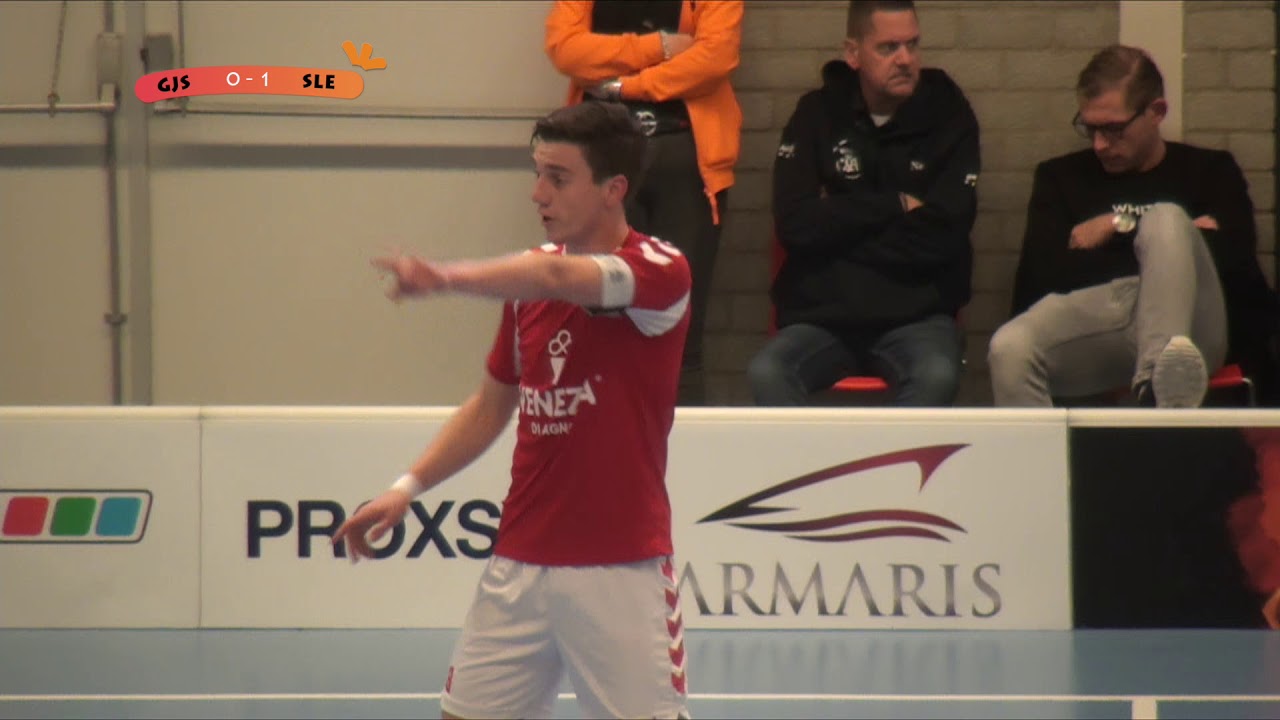 PROXSYS CUP 2019 #15 GJS - Sleeuwijk - YouTube