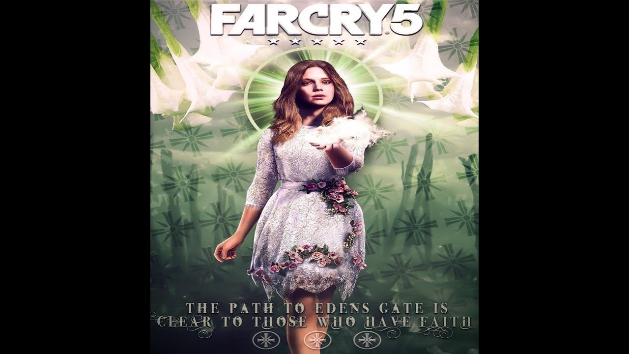 Far Cry 5 - Faith Seed |Far Cry 5| |Far Cry Gameplay| |Far Cry 5 ...