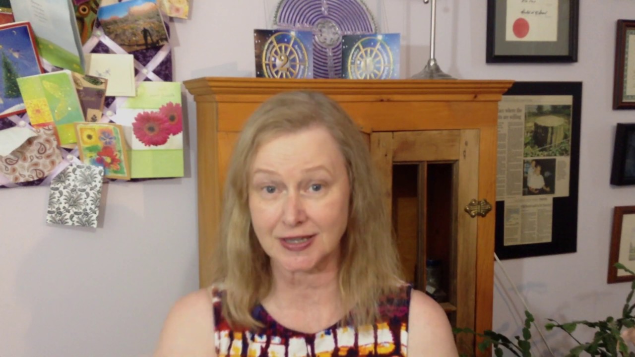 Manifesting I Psychic Medium Carolyn Molnar - YouTube