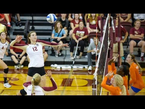 Hot Seat with Sarah Burrington - YouTube
