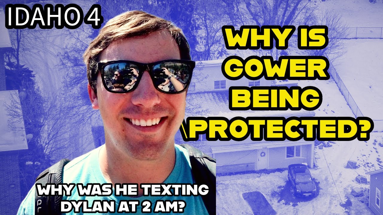 IDAH0 4: WHY IS GOWER BEING PROTECTED BY POLICE??? Murder Metal Mayhem ...