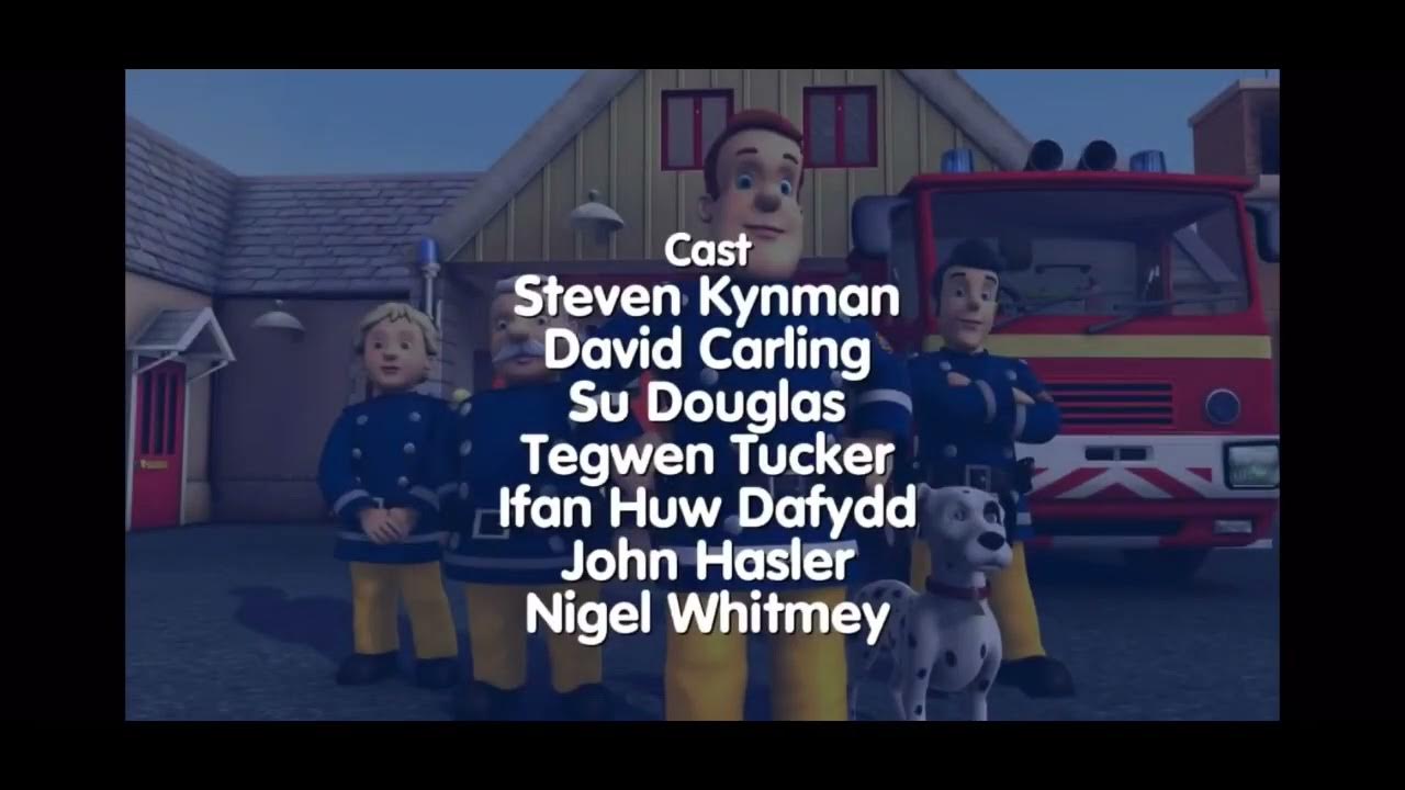 Fireman Sam High Quality Turkish Intro/Outro - YouTube