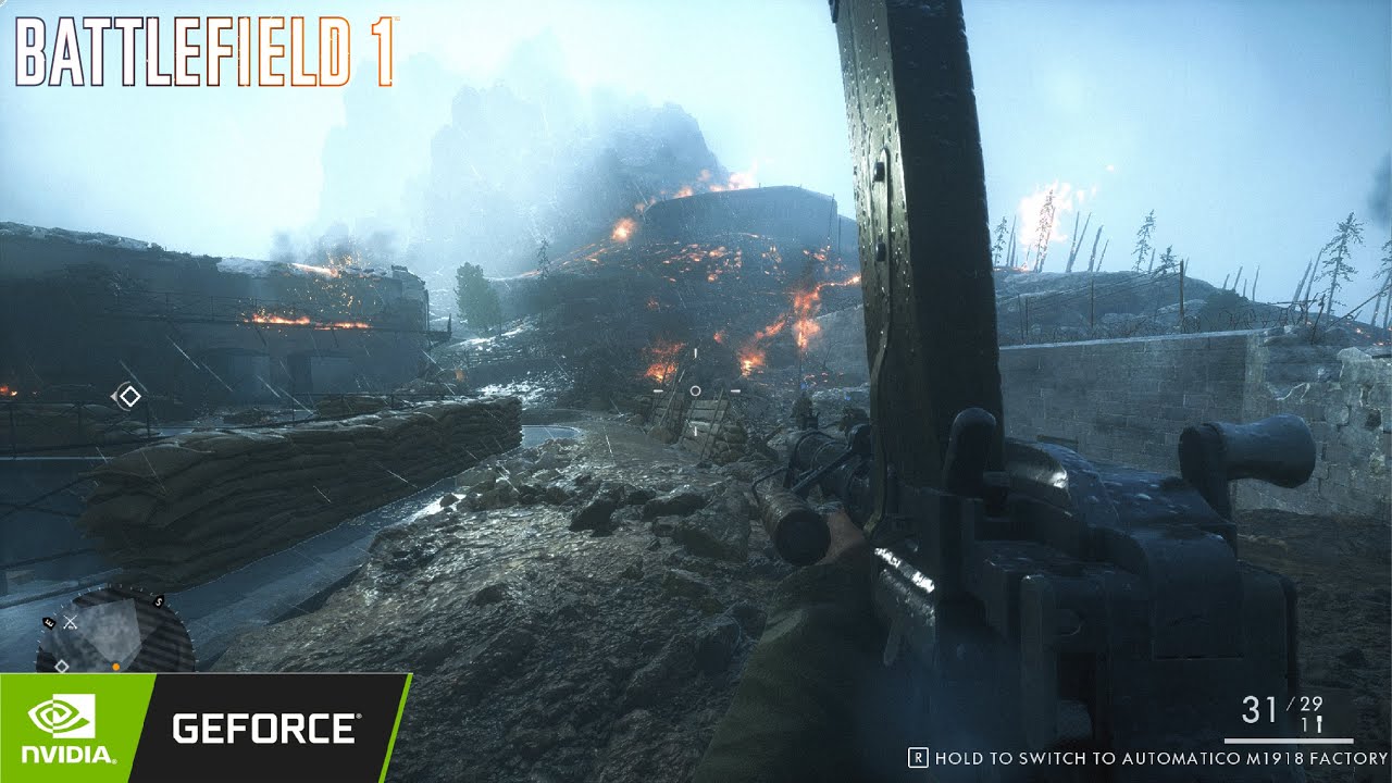 Battlefield 1 : Avanti savoia "O TUTTI ACCOPPATI" - Gameplay ...