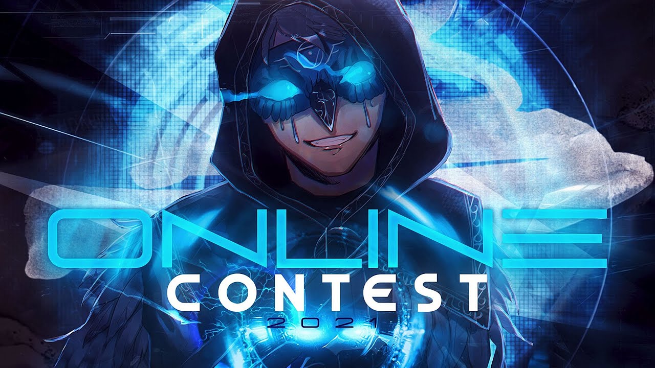 [PROMO] ONLINE CONTEST 2021 - YouTube