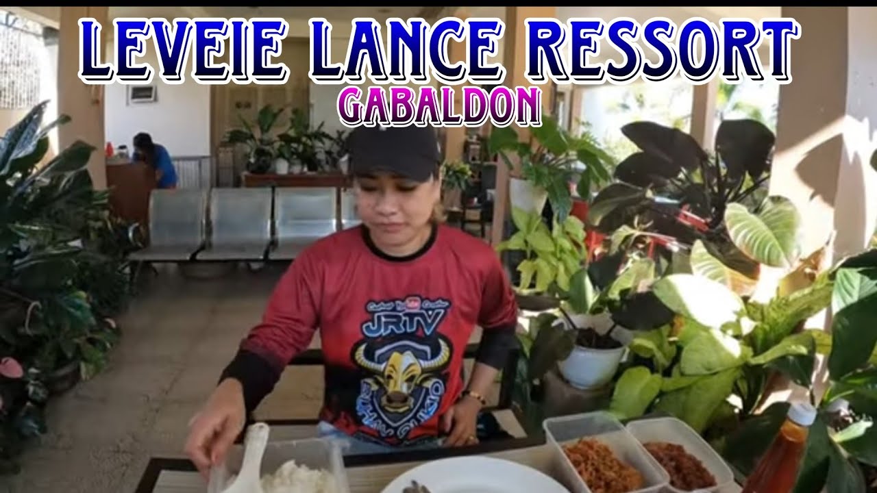 EP,726. Leveie Lance Resort Gabaldon - YouTube
