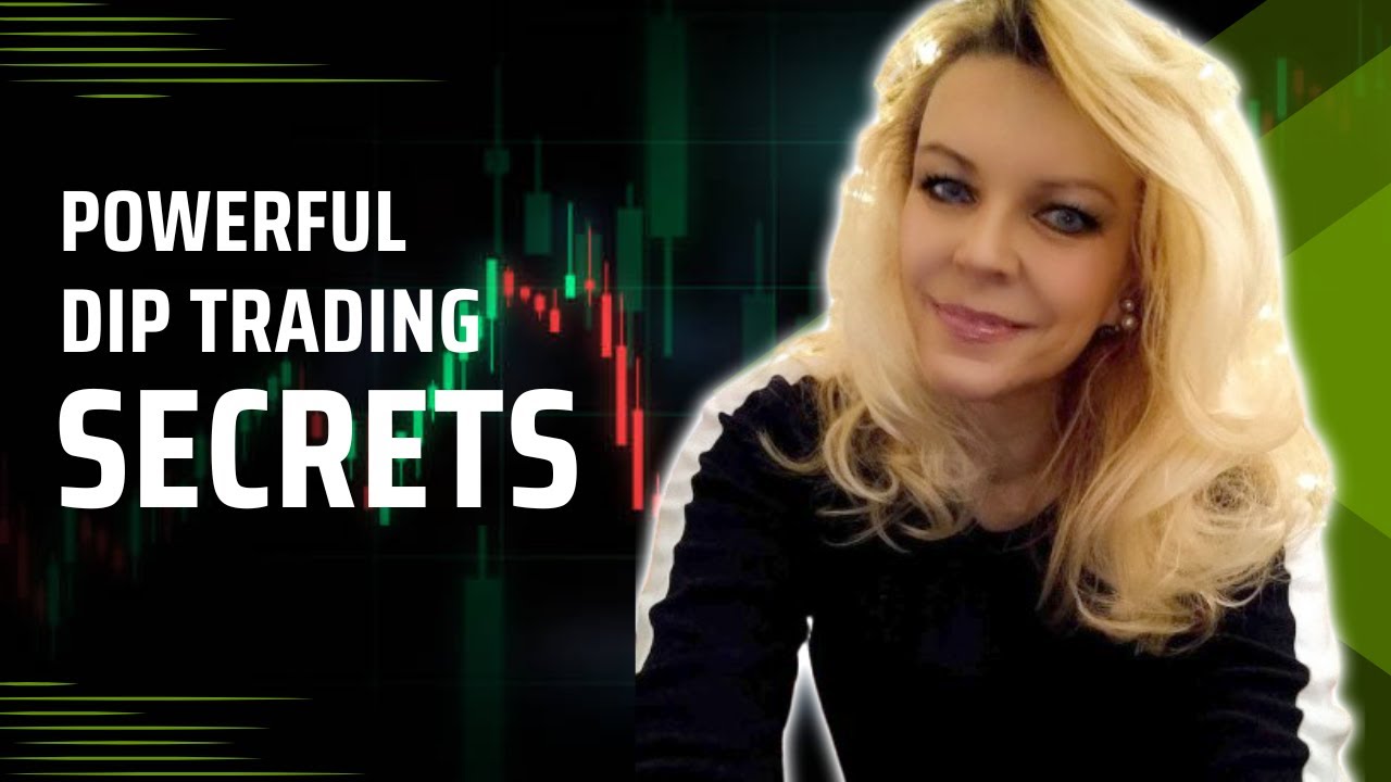 The Only Way To Buy Dips When Trading Stocks - Trading GME WISA stocks ...