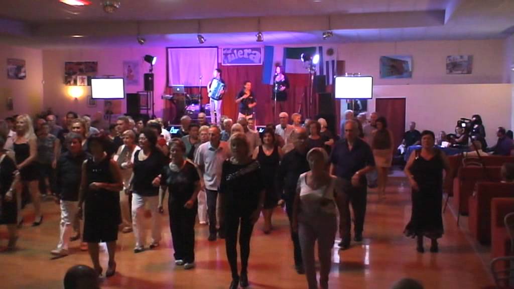 Luca Bachetti - Club La Balera 4.10.12 (3/3) - YouTube