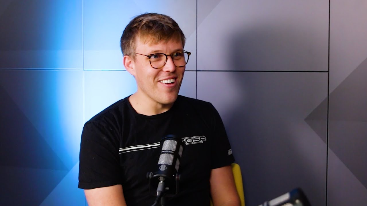 Future Worlds: the podcast (S2E6) Henry Harrod, Fourier Audio - YouTube