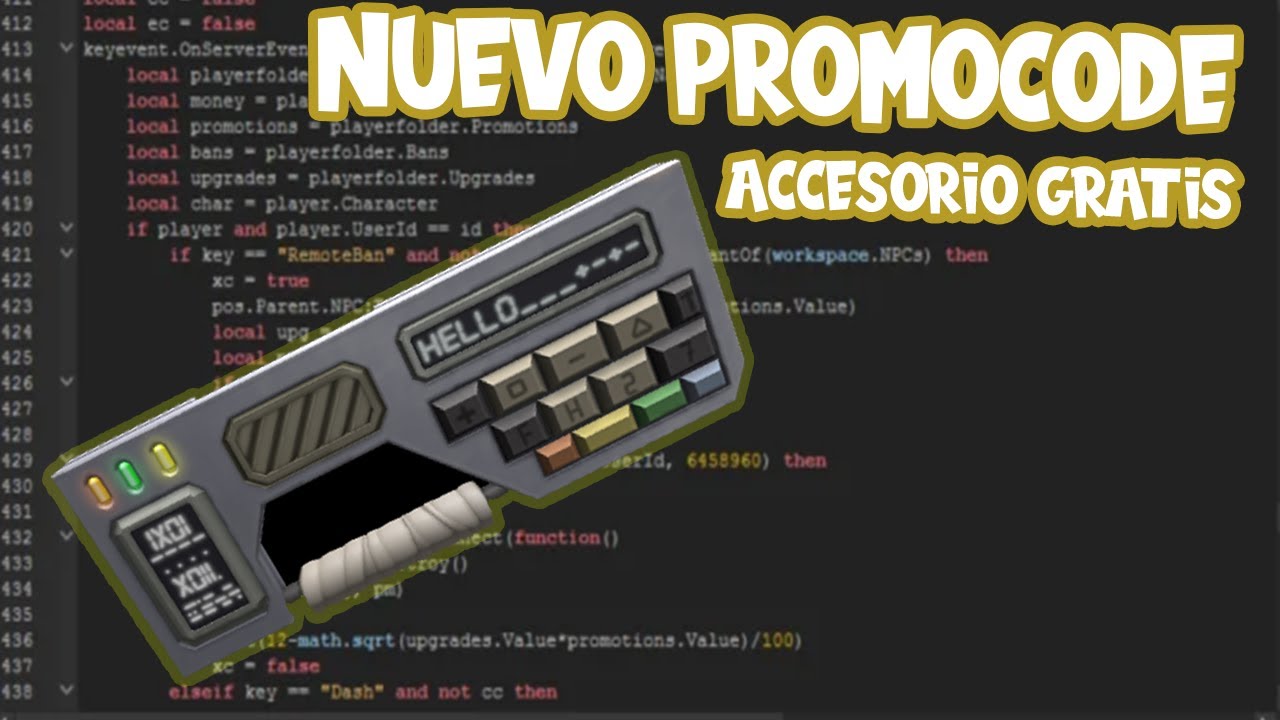 ¿CÓMO CONSEGUIR GRATIS el NUEVO ACCESORIO DEV DECK? | ROBLOX NUEVO ...