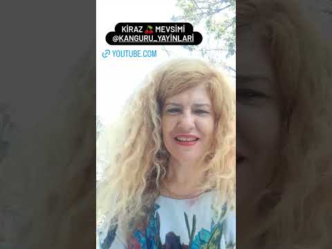 KİRAZ 🍒 MEVSİMİ