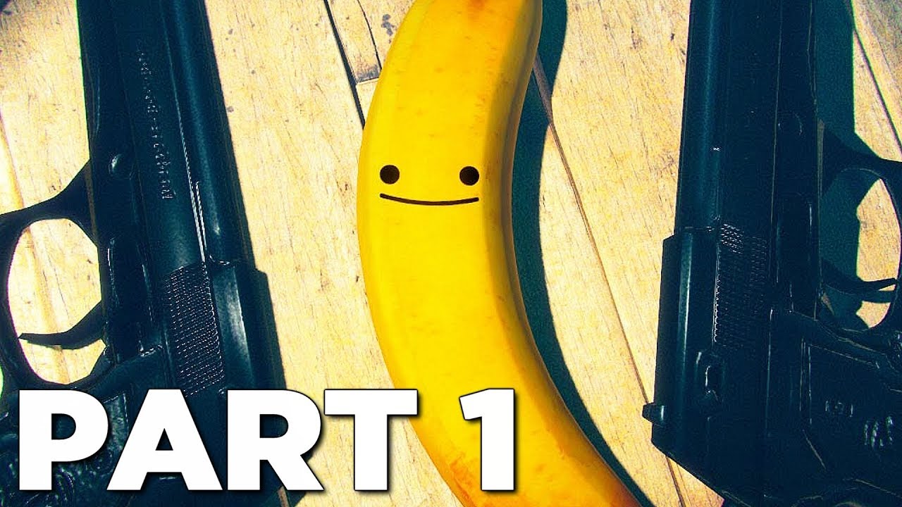 MY FRIEND PEDRO Walkthrough Gameplay Part 1 - INTRO (FULL GAME) - YouTube