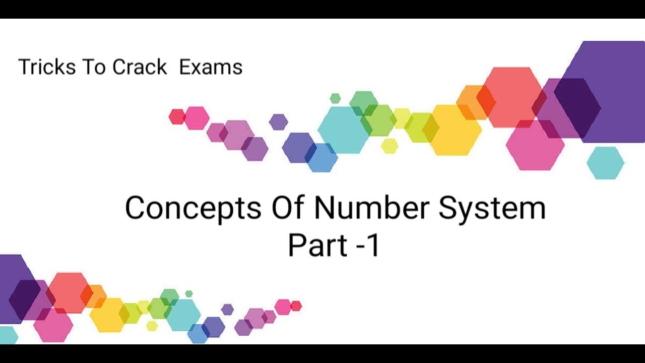 How to learn basic concepts of Number System - Natural|Whole|Integer ...