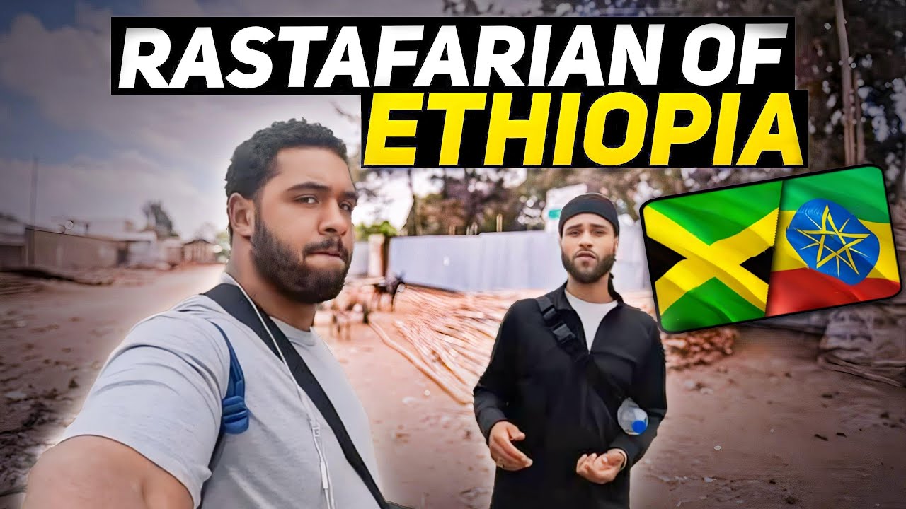 exploring shashamane: inside the rastafarian community in ethiopia"🇪🇹 ...