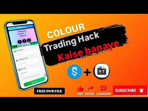 How To Make A Colour Prediction GAME Hack Mod Apk | Colour Trading Hack ...