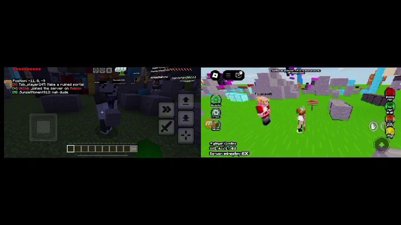 Roblox Mineplay - YouTube