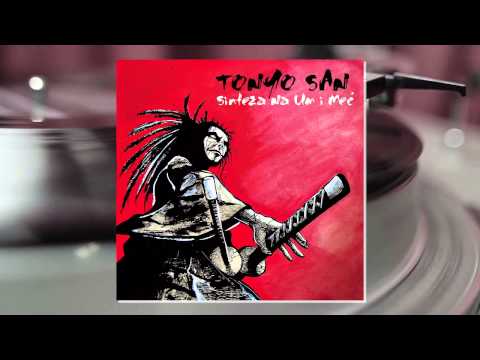 Tonyo San - Dnevnikot na eden voen poet