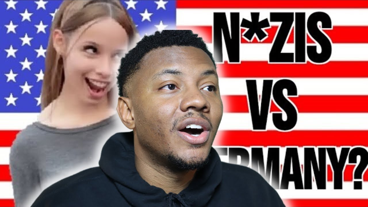 US history according to americans | REACTION! - YouTube