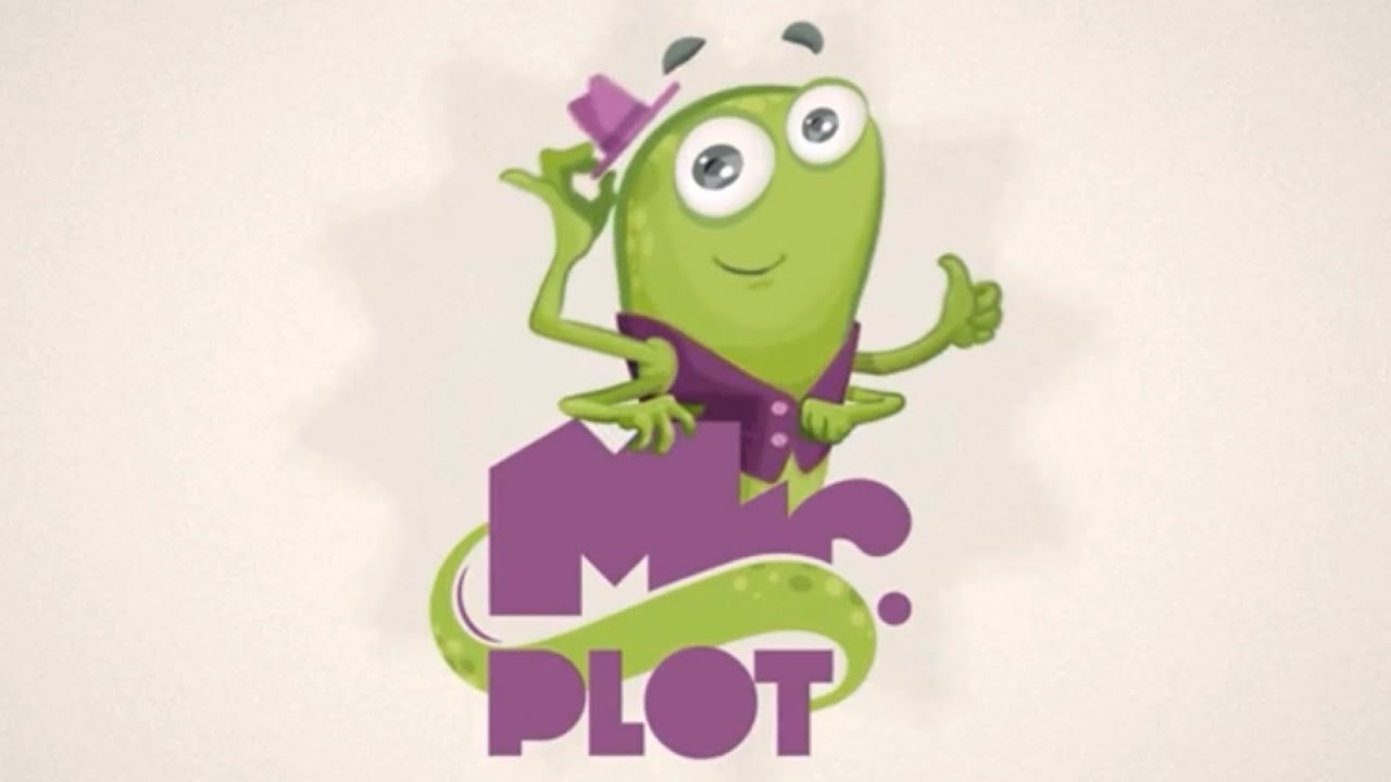 Mr. Plot logo remake’s Newhouse - YouTube