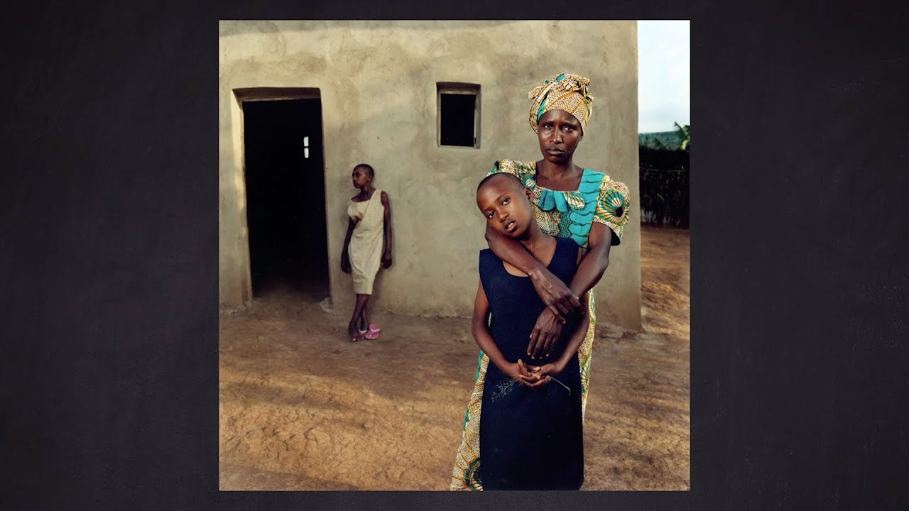 Foundation Rwanda: Then and Now - YouTube
