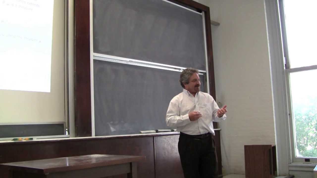 Volume and Topology, Part I, by Marc Culler - YouTube