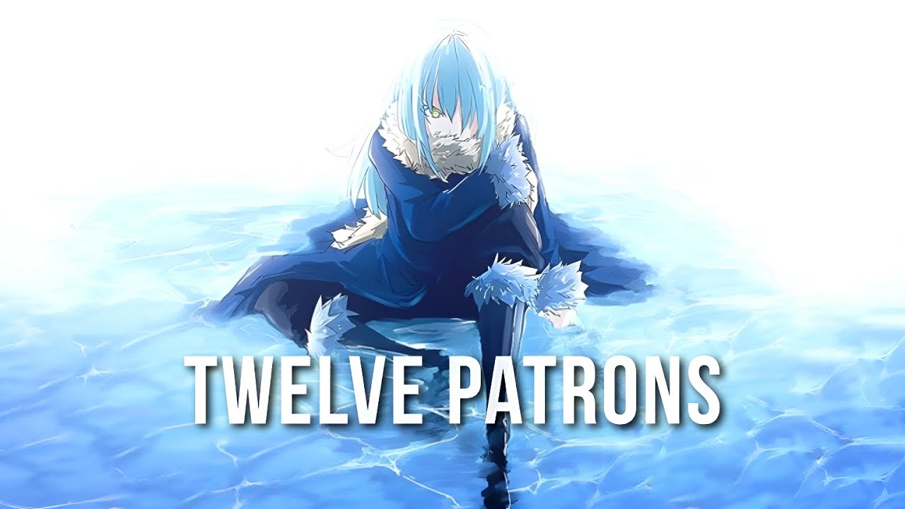 Who Really Are Rimuru’s 12 Guardian Lords... And What Happens If One ...